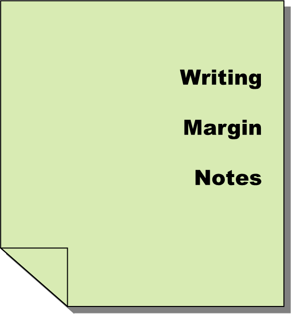 Writing Margin Notes Tutorial Sophia Learning